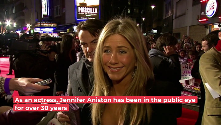 Jennifer Aniston discusses her reasons for seeking therapy in candid ...