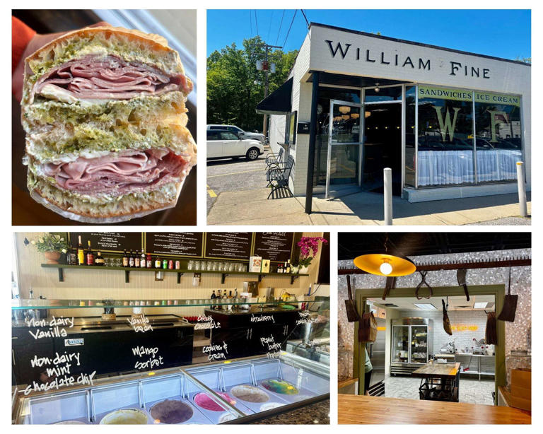 Edacious owner launches William Fine sandwich, ice cream shop in Avon Lake