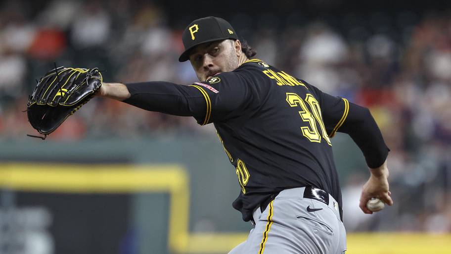 What's happening? Pirates' Paul Skenes battling first MLB slump