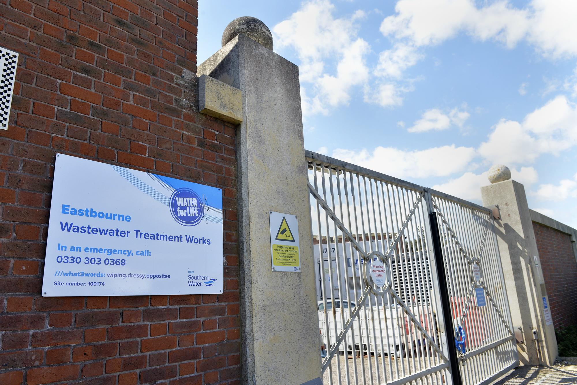 Southern Water 'in a much stronger position' following work to reduce ...