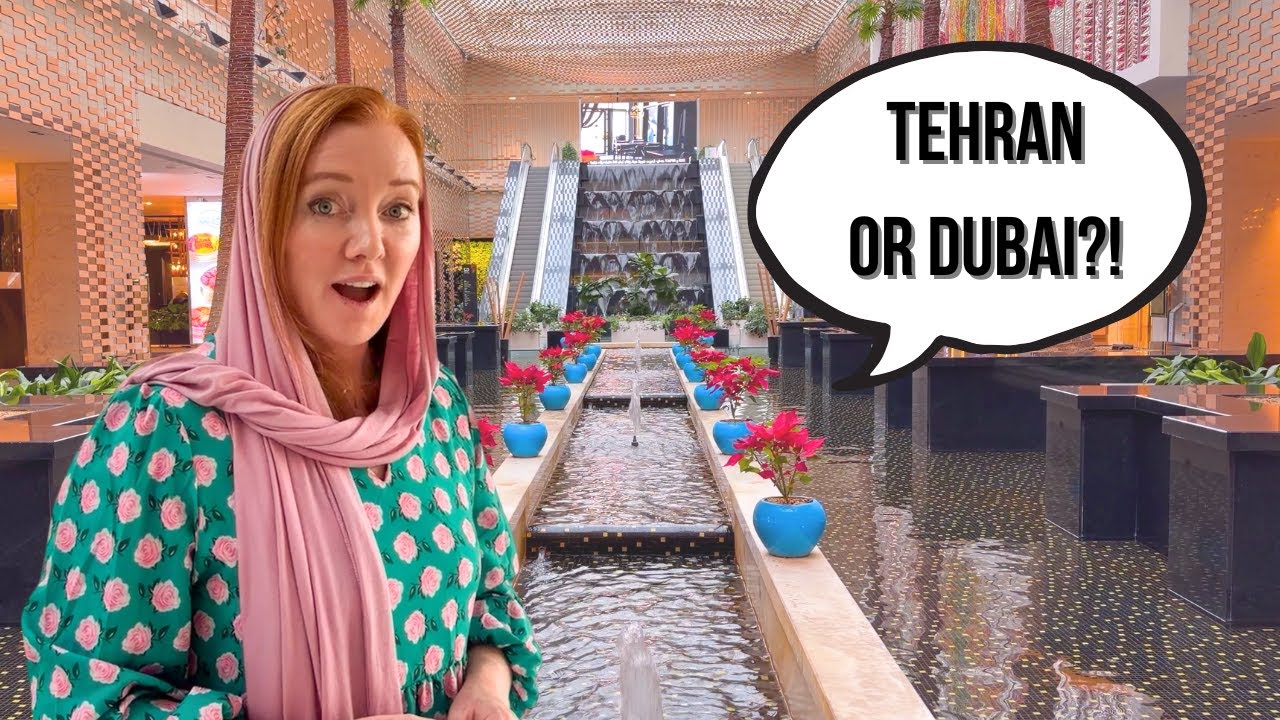 Discovering Tehran: A journey through Iran's hidden gems