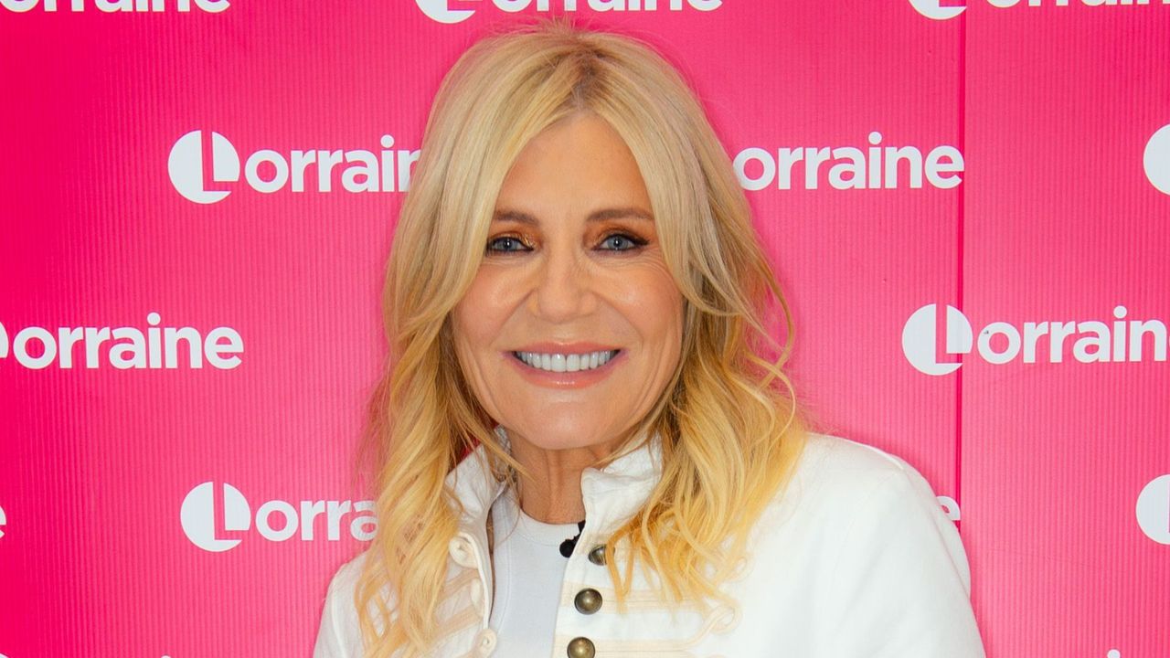 Michelle Collins signals the return of this nostalgic jacket, and ...