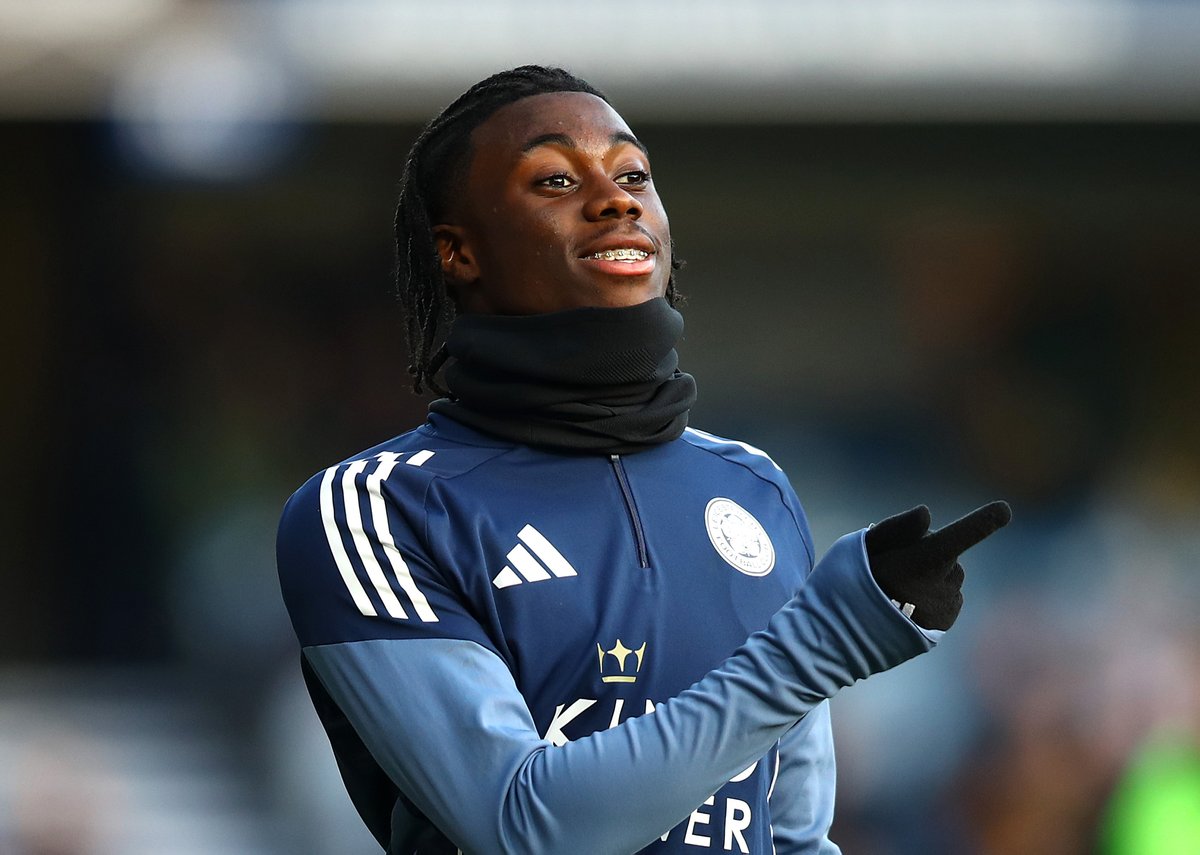 Arsenal open talks to sign Leicester star Monga
