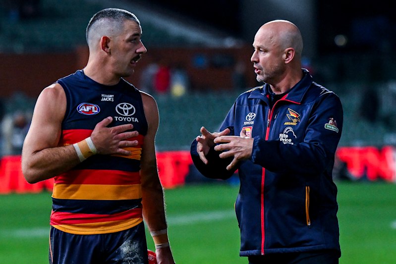 Walker learns fate for ‘dangerous’ act; Scott’s takedown of Adelaide ...