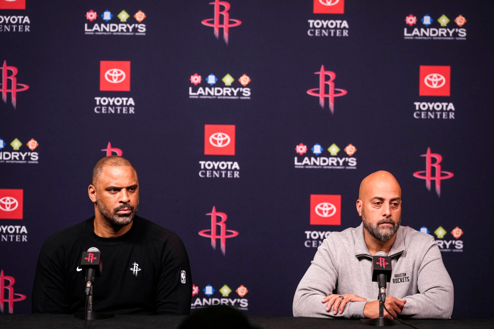 Houston Rockets make major offseason announcement, change team identity ...