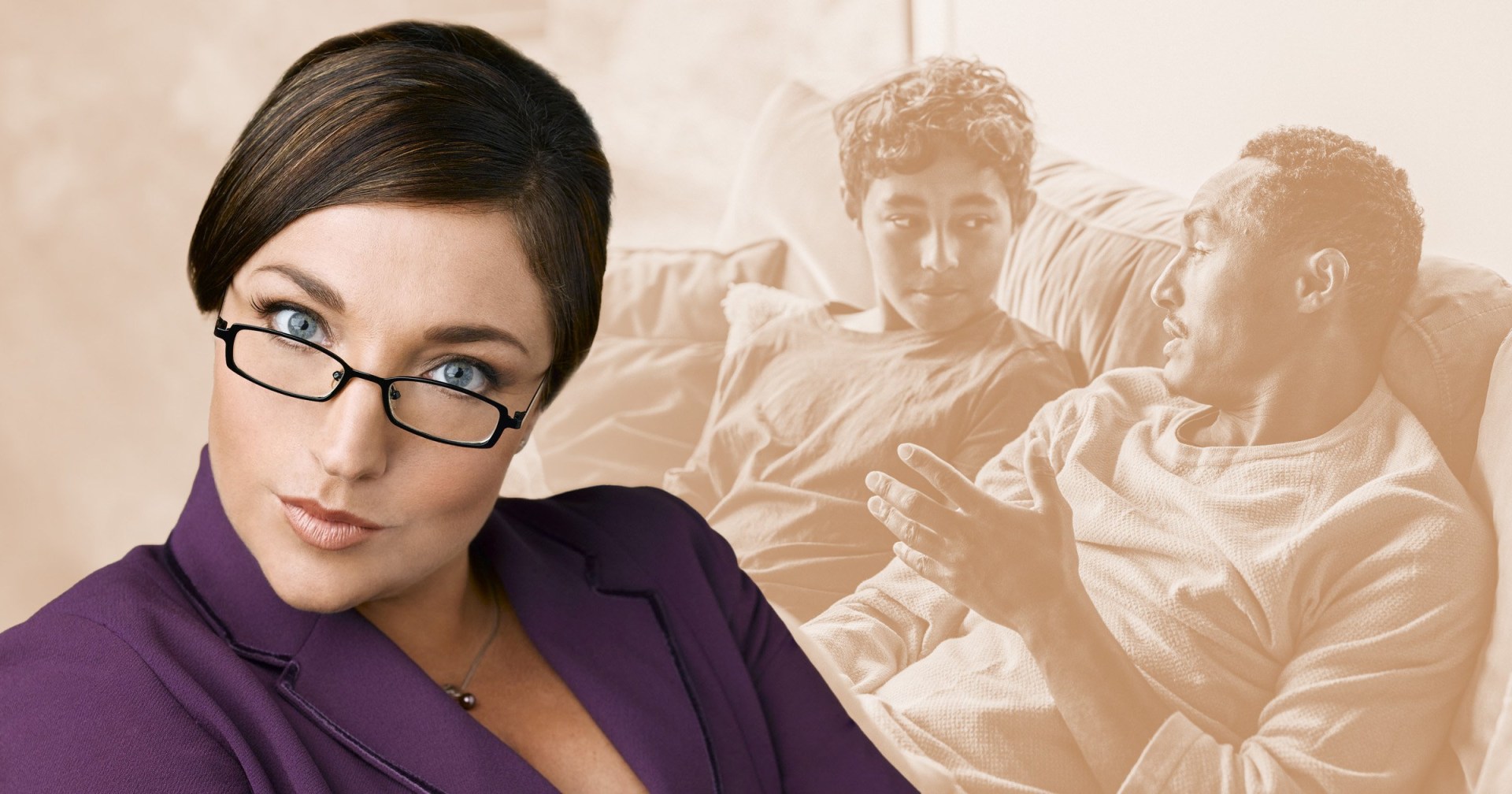 Supernanny warns: Don’t discuss money woes with kids