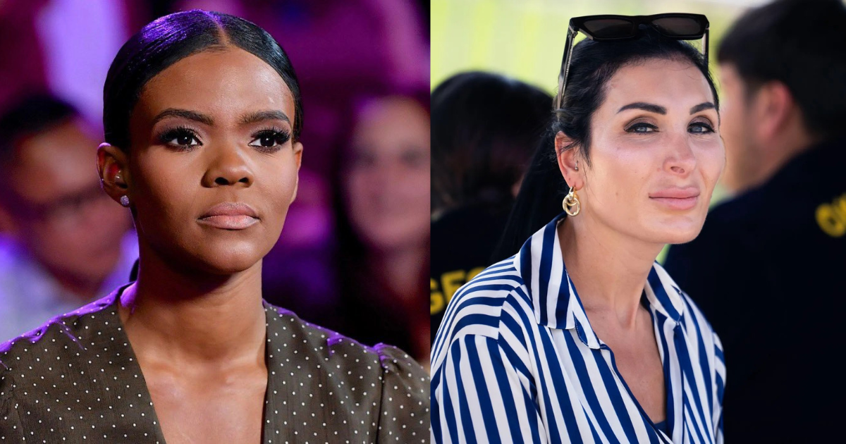 Candace Owens and Laura Loomer trade brutal jabs in X 'psychotic' war ...