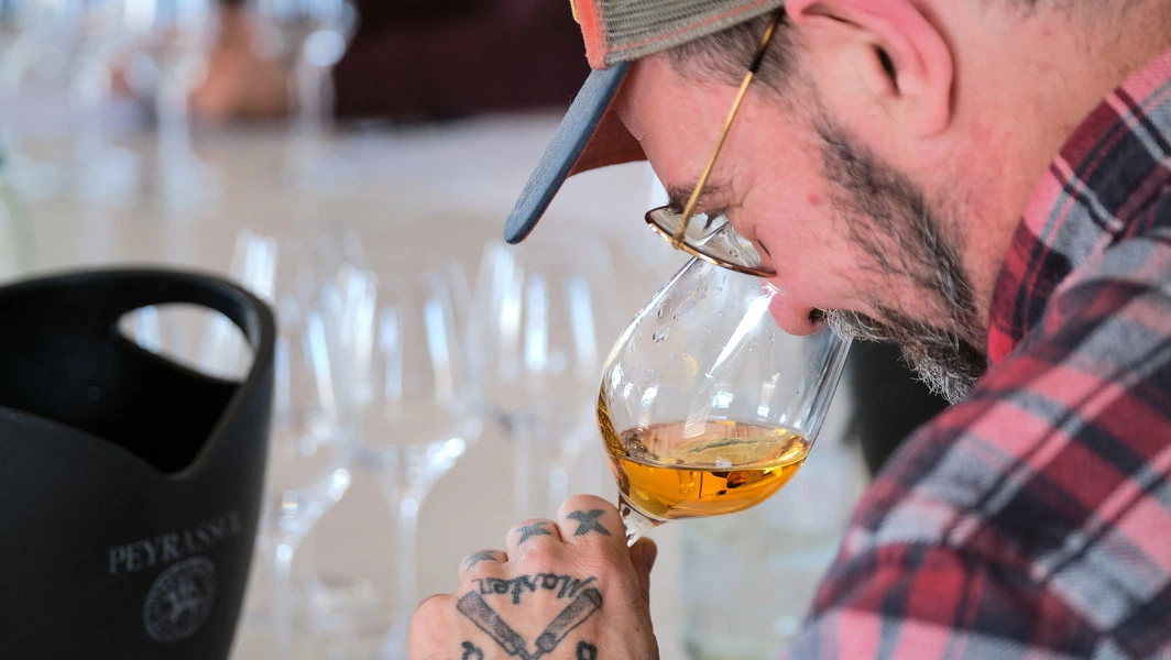 Mastering wine tasting and pairing