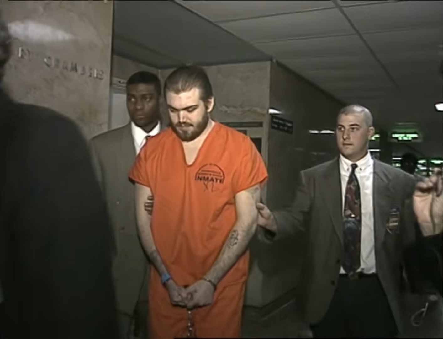 Killer who blamed baby’s murder on a fake kidnapper executed after 30 ...