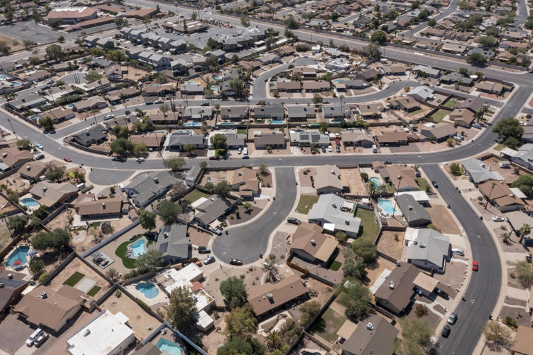 Phoenix is a data-center mecca—and test case for how to pay for AI’s ...