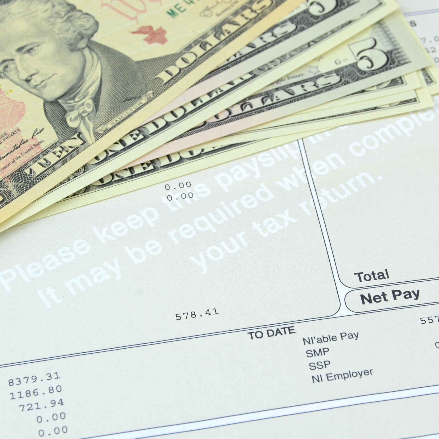 Here's what your employer can (and can't) do when your wages are garnished