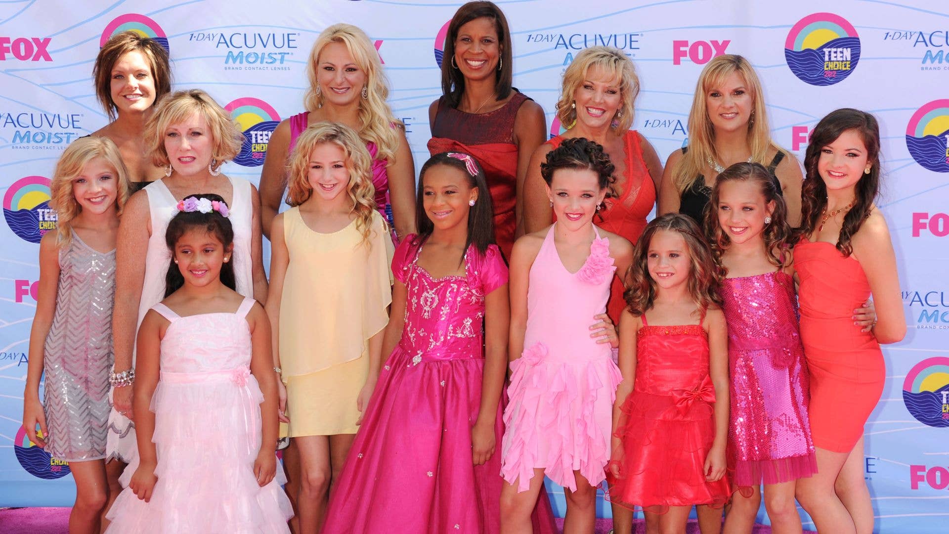 The Dance Moms stars now — see the child stars all grownup 15 years ...
