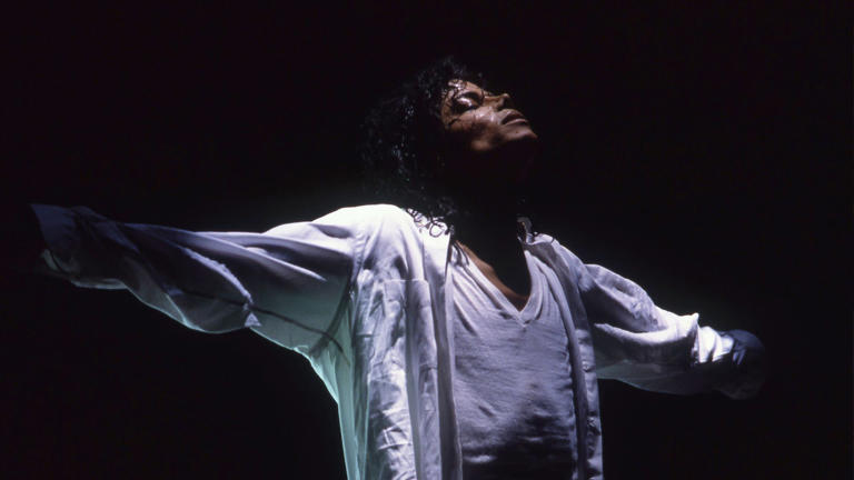 Michael Jackson's deep cut 'Chicago' just made Billboard history