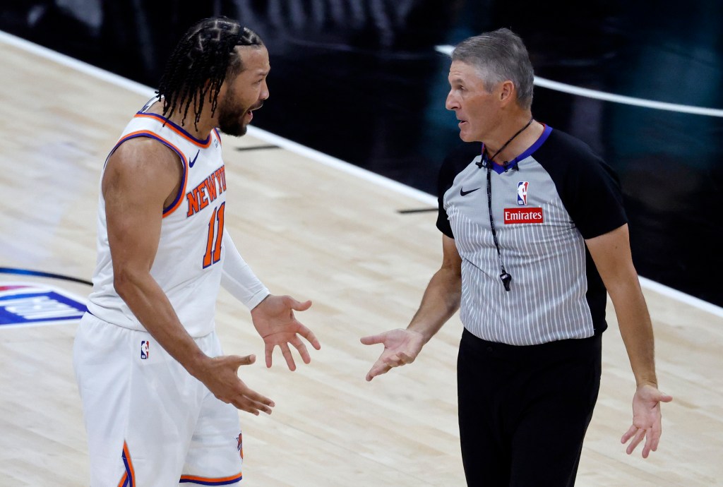 Rick Brunson told Mike Brown 'shut the hell up' in pivotal Knicks Game ...