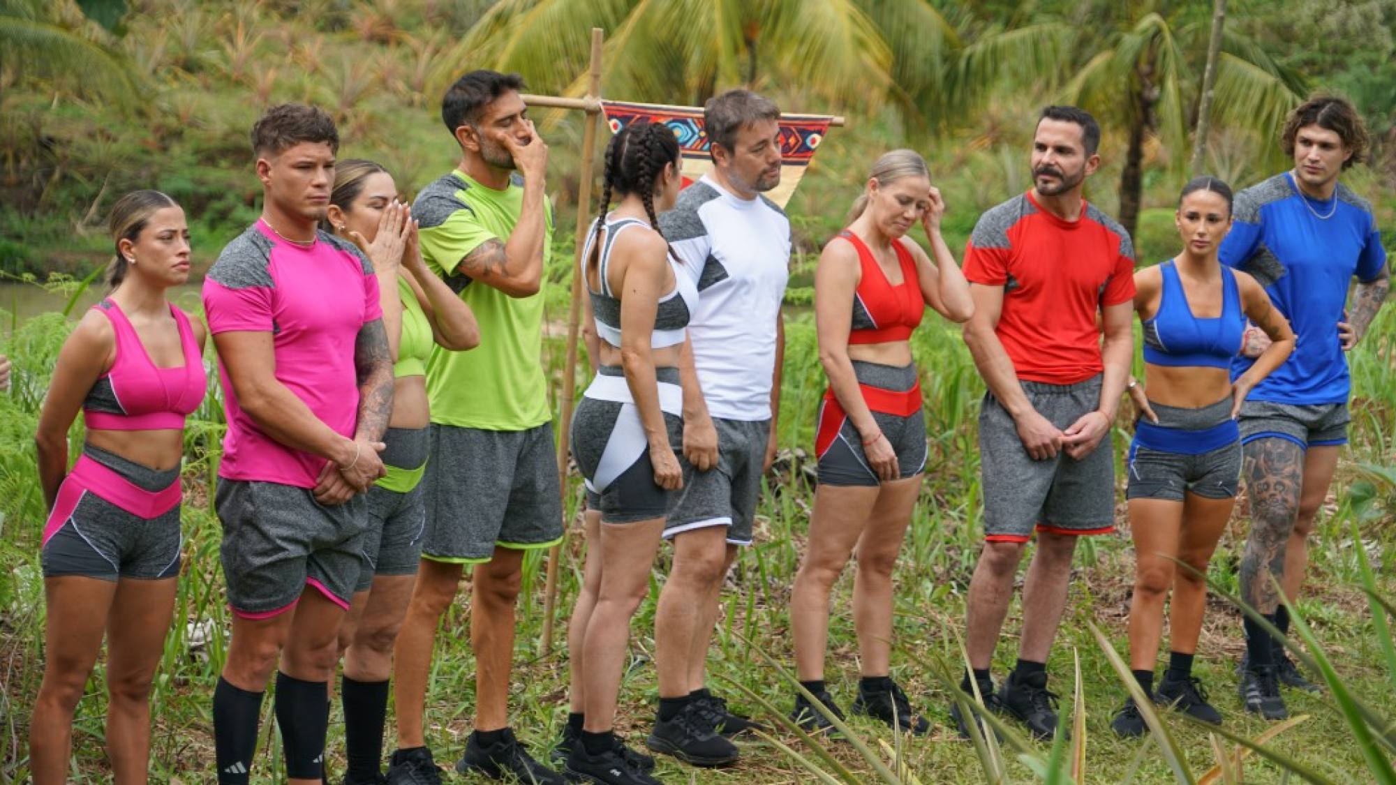 ¡No todo será romance!: Así serán las competencias en “¿Volverías con ...
