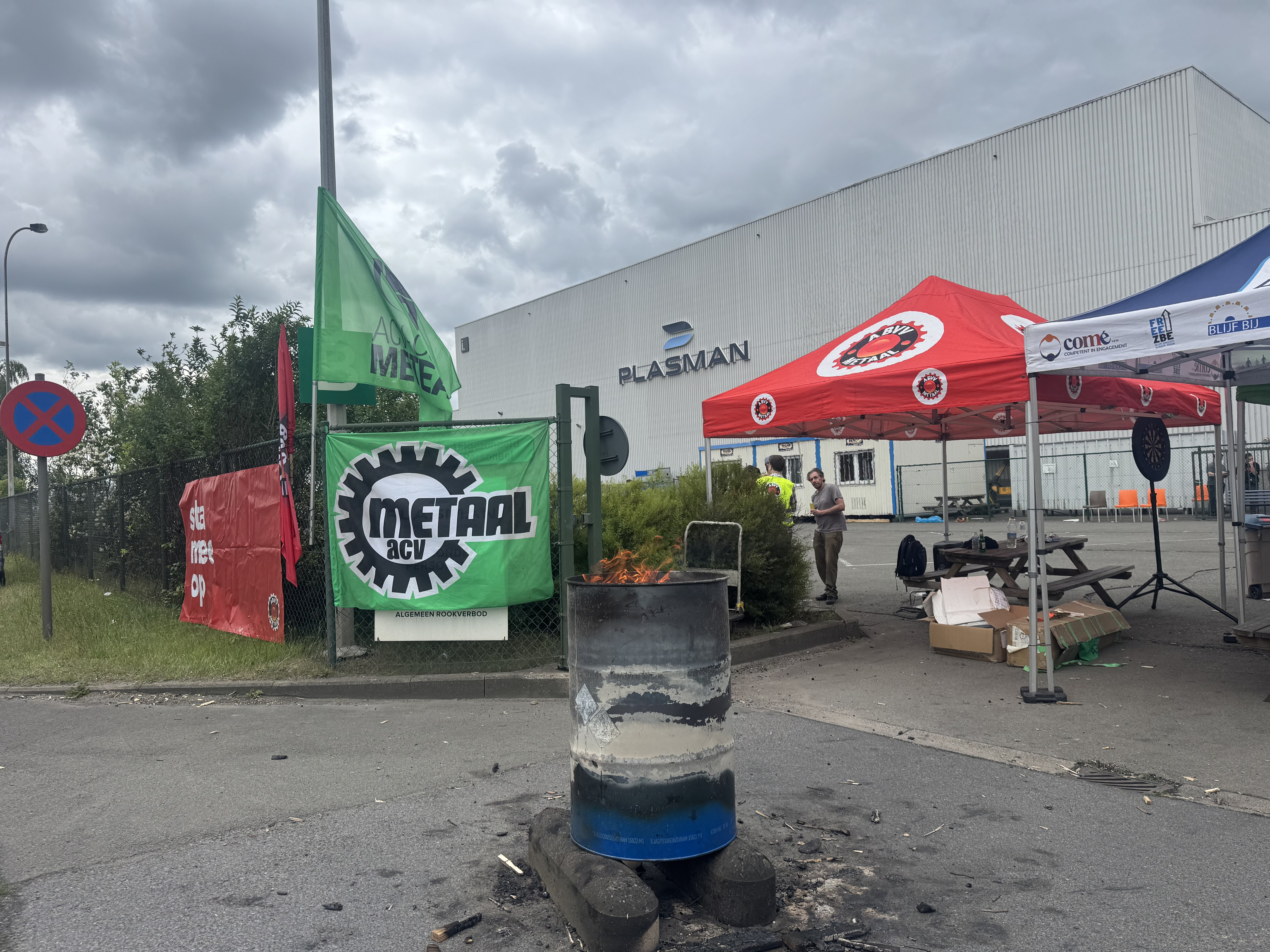 Staking bij Volvo-toeleverancier - Ook nachtploeg geschrapt: Volvo Car ...