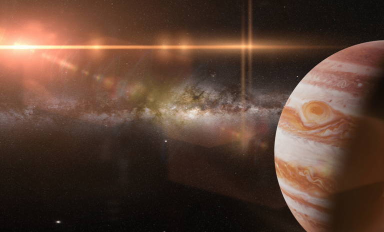 NASA’s Juno mission unlocks secrets of particle acceleration beyond Earth