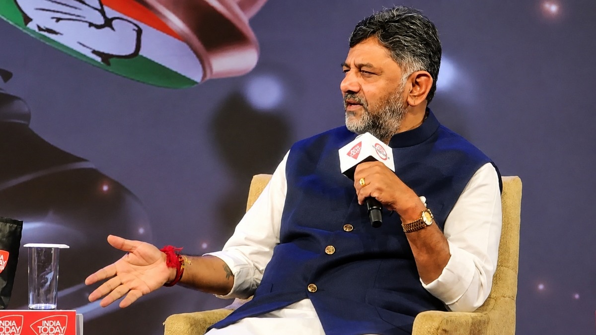 From symbolism to youth-centric push: DK Shivakumar's first 24 hours as ...