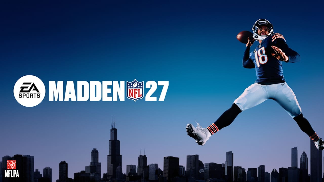 Did Caleb Williams deserve the Madden 27 cover? Let's look at the numbers