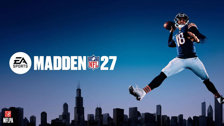 Did Caleb Williams deserve the Madden 27 cover? Let's look at the numbers