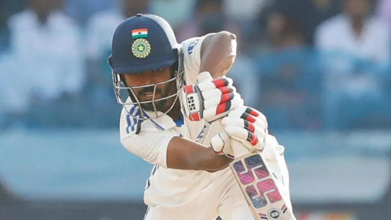Andhra wicketkeeper-batter KS Bharat, who played seven Tests, announces ...
