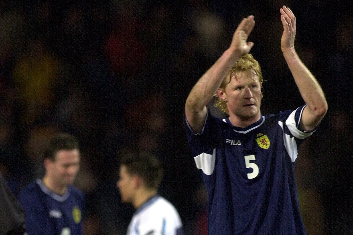 Football legend Colin Hendry’s eve of World Cup event at Kirkcaldy venue