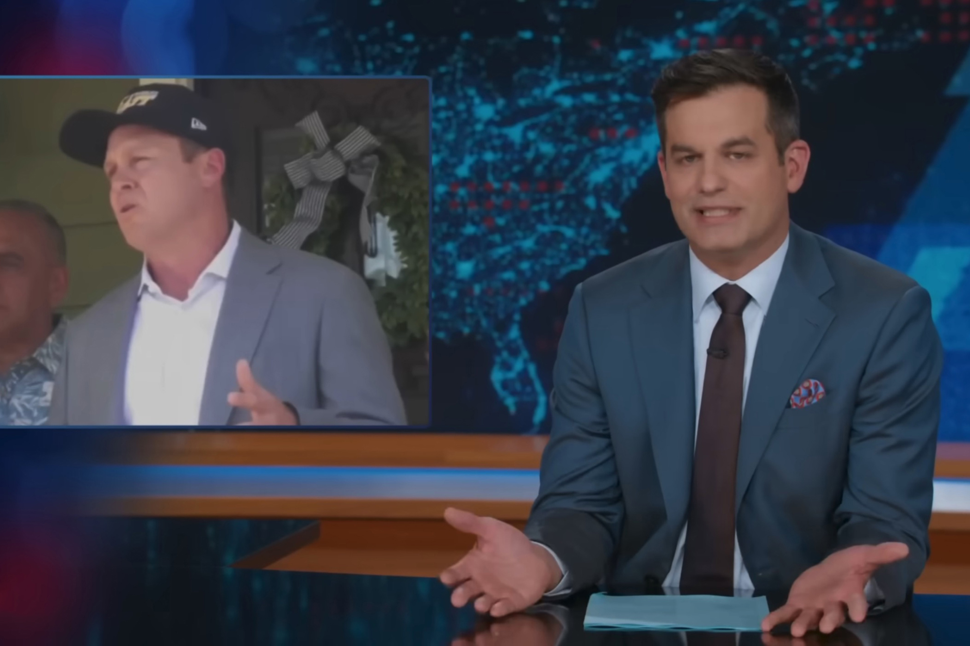 The Daily Show host launches abhorrent attack on Spencer Pratt as ...