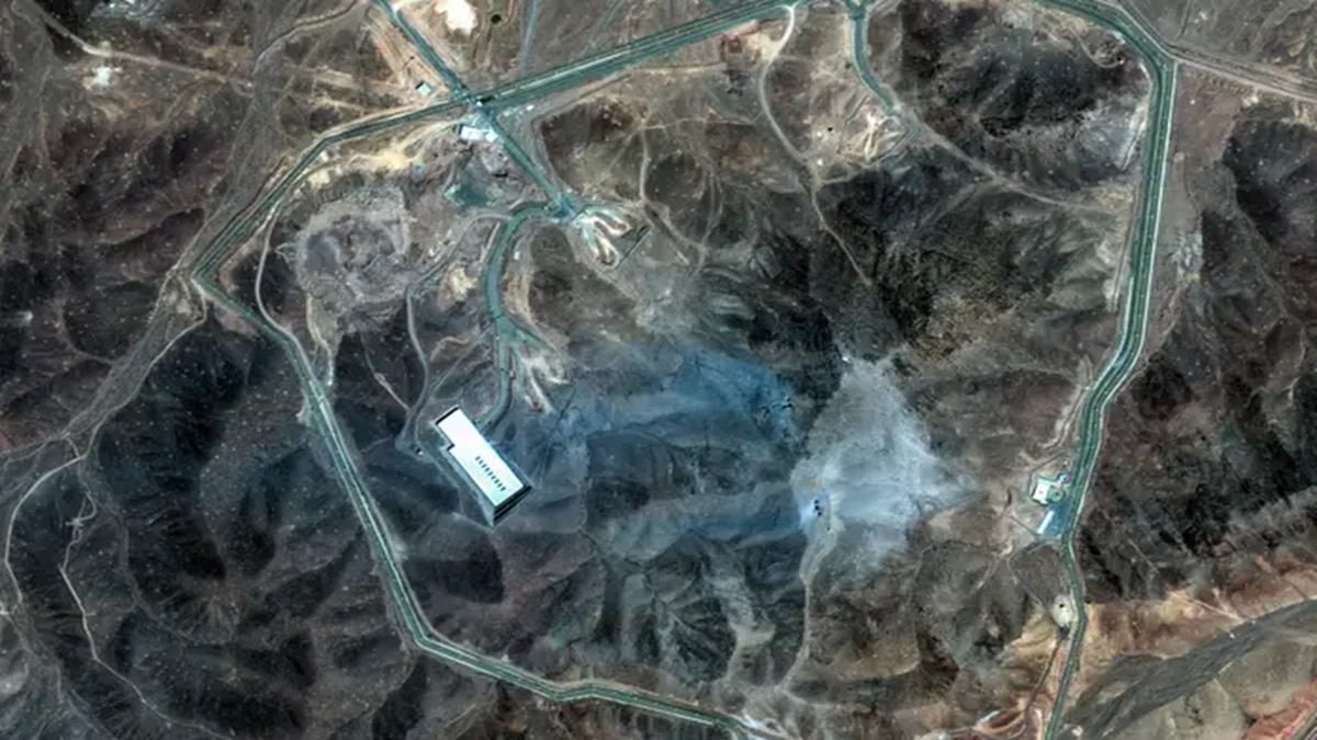 UN watchdog loses track of Iran's nuclear material after US-Israeli ...