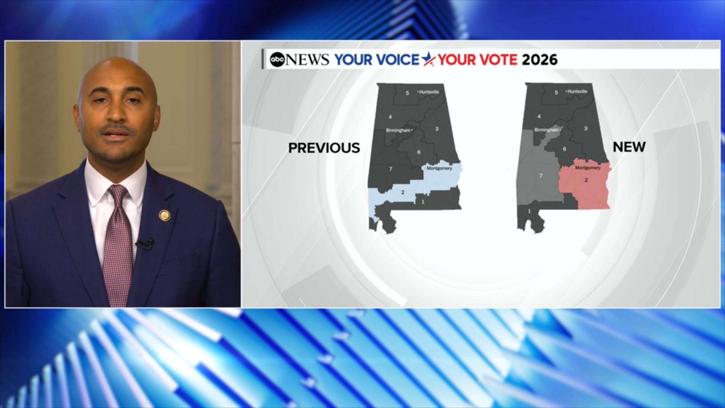 Congressman at risk of losing seat due to redistricting is 'in it to fight'