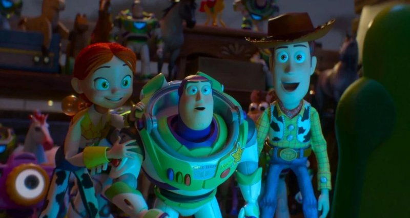 Toy Story 5, Taylor Swift e un featuring perfetto
