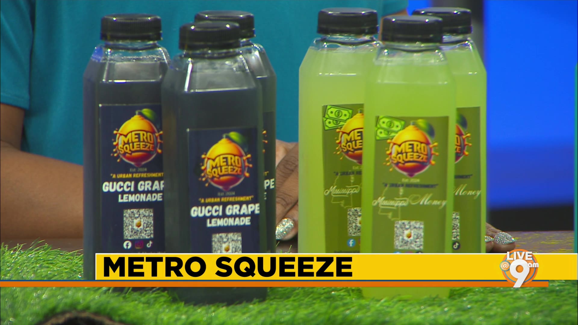 Metro squeeze