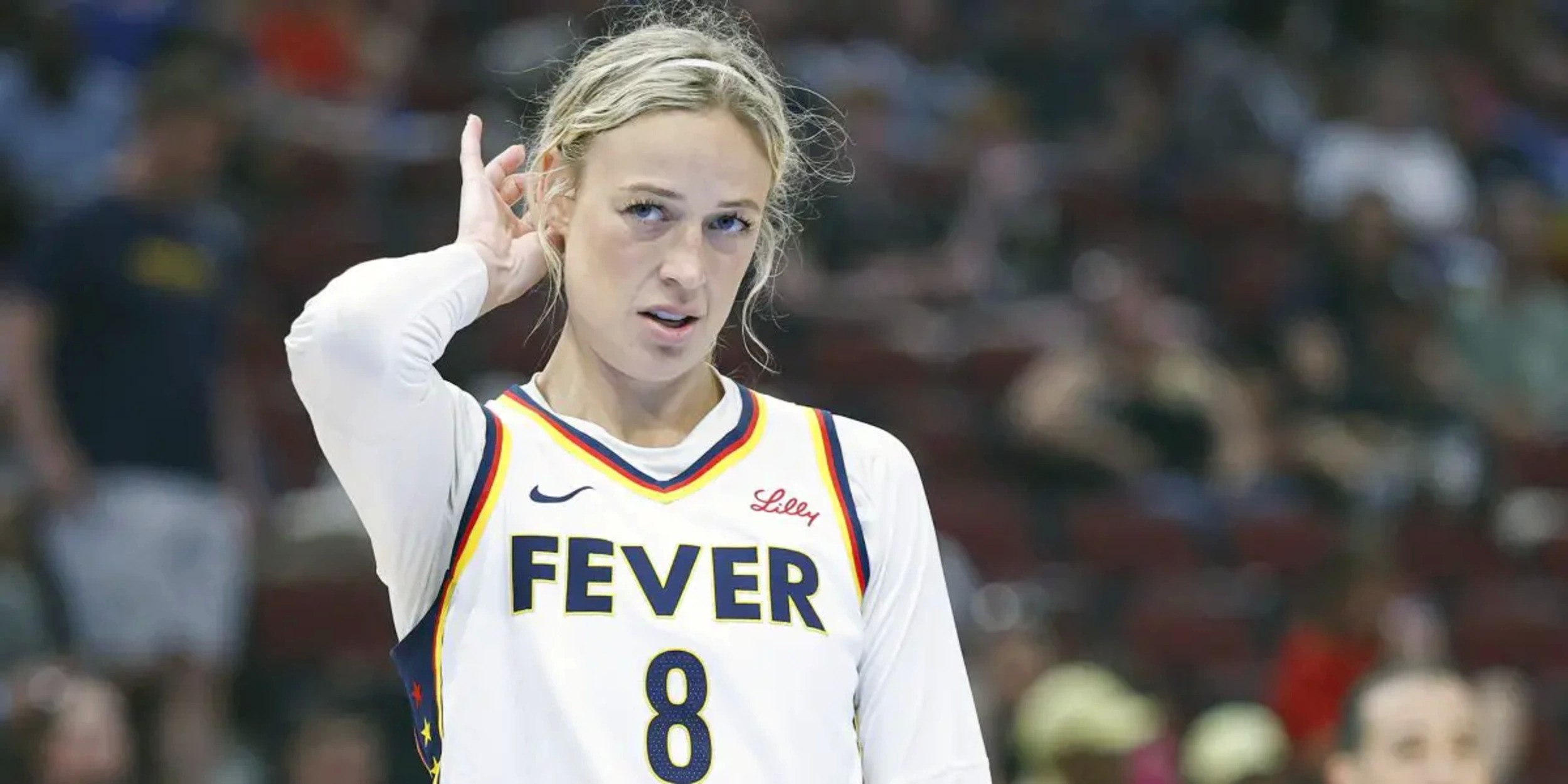 Sophie Cunningham spills the beans on Indiana Fever’s urgent move