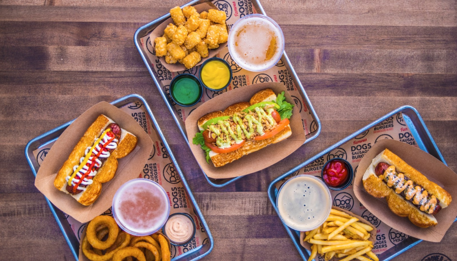 National burger, hot dog chain to open near Ohio State’s campus in late ...