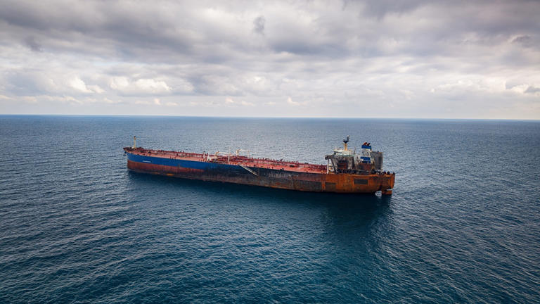 French and British Warships Seized Russian ‘Shadow Fleet’ Tanker