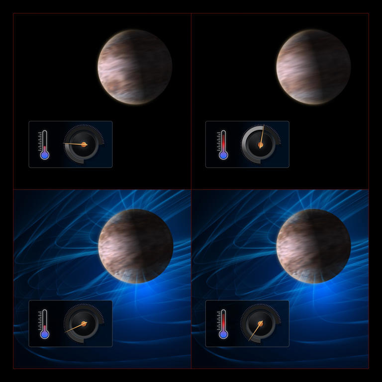 How distant planets with 15,000mph winds could change hunt for life in ...