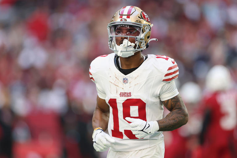 49ers practice notes: The speed at receiver is night and day from 2025