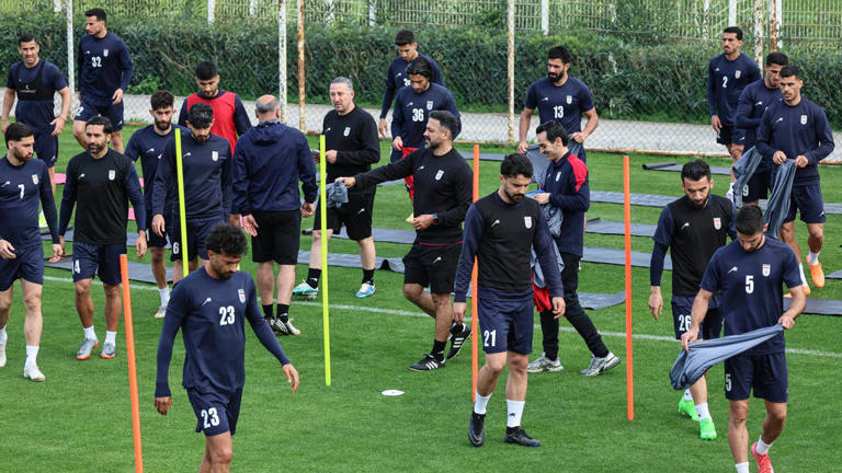 Iran vs. Mali lineups, score, live streaming, TV channels, how and ...
