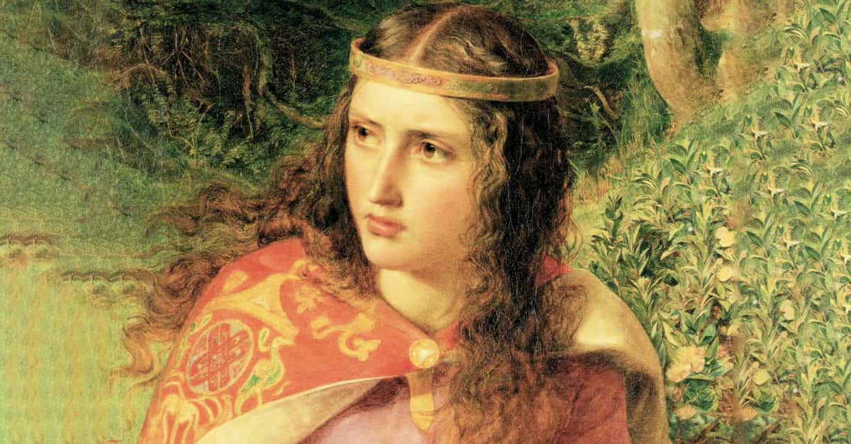 Eleanor of Aquitaine was one of the richest and most powerful women in ...