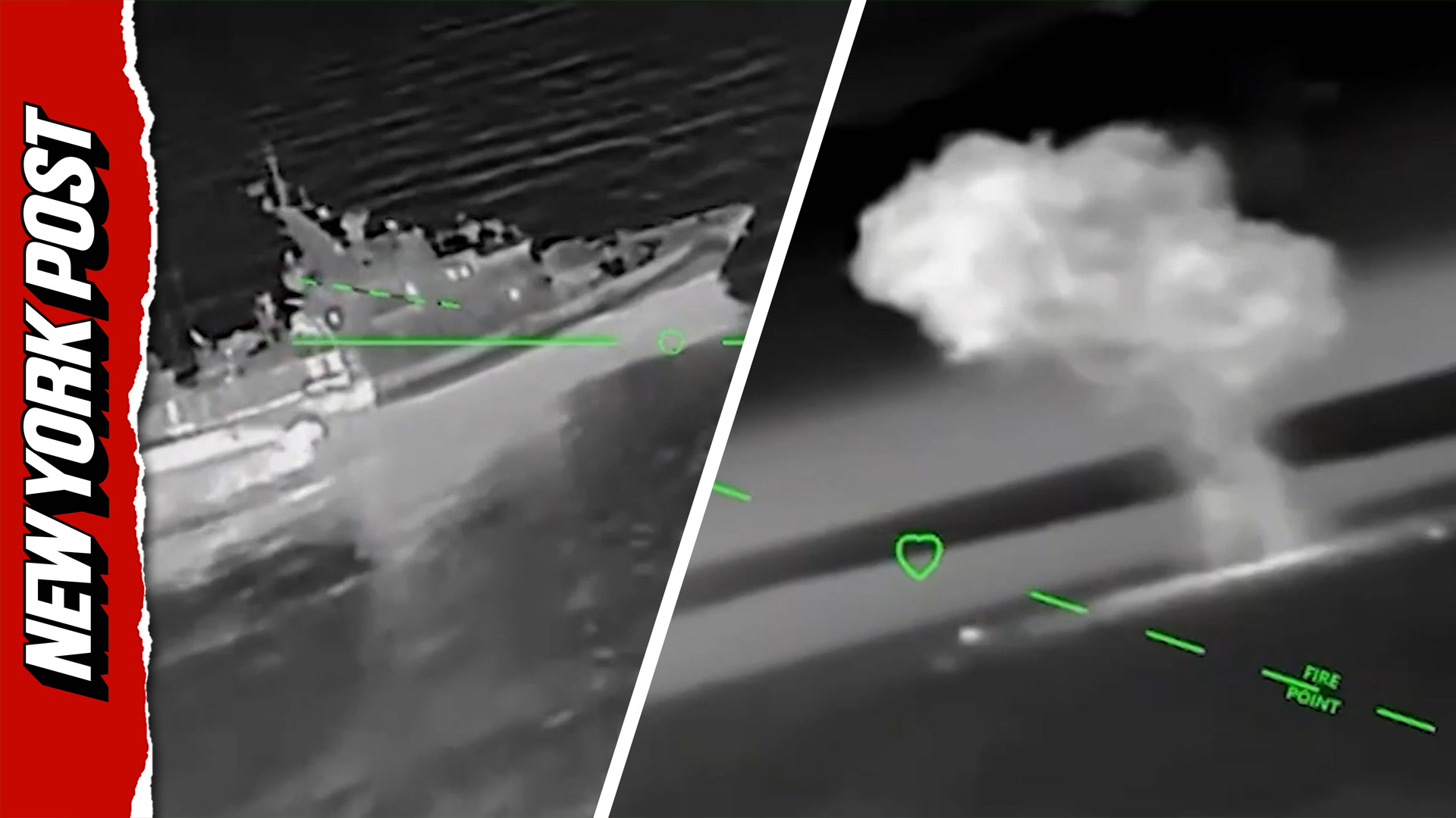 Ukraine blows up Russian patrol ship off Crimean coast after ...