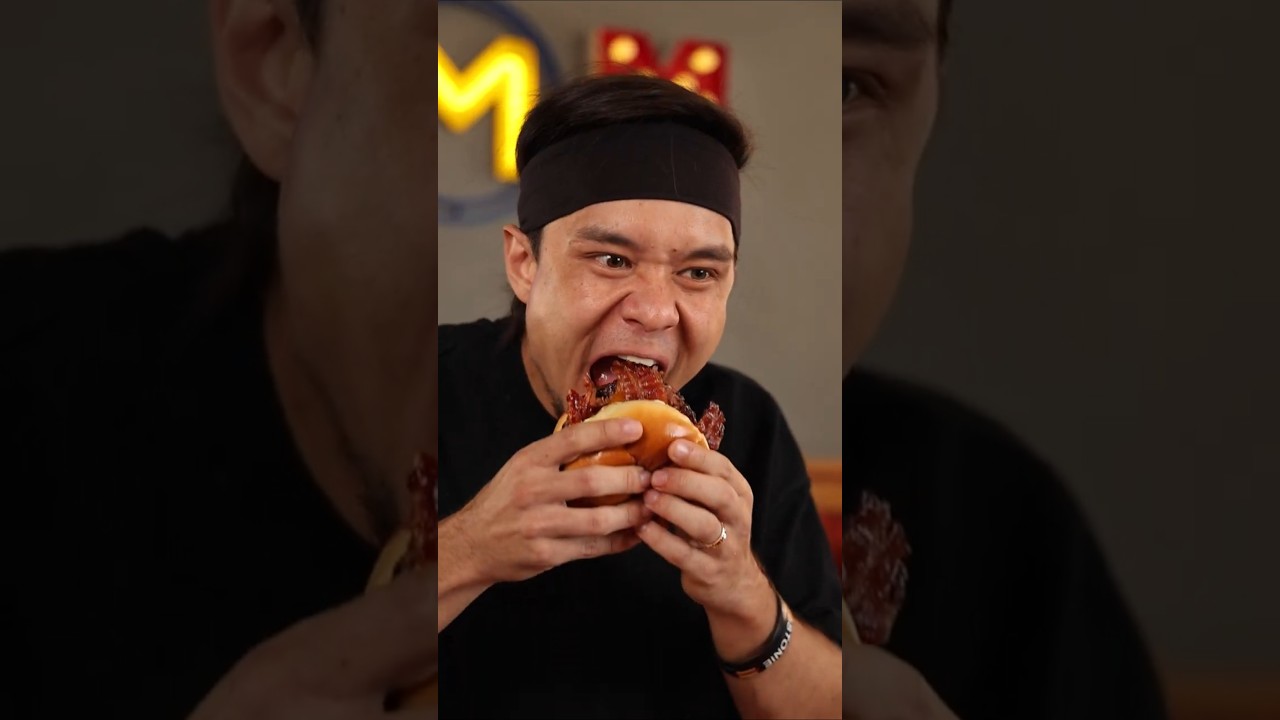 The best burgers at Red Robin