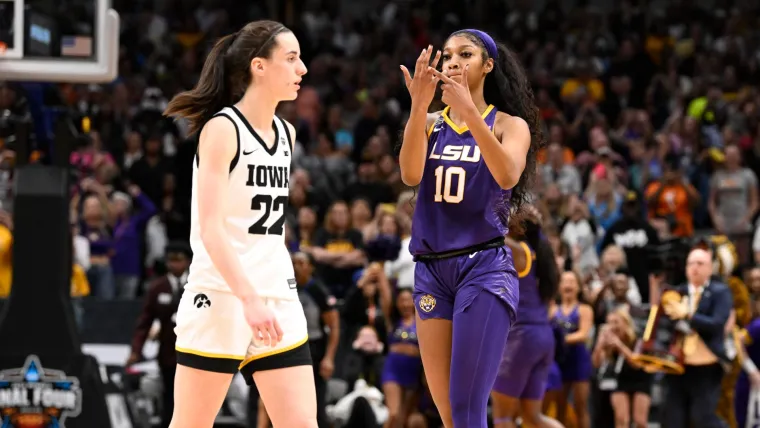 Caitlin Clark vs. Angel Reese beef history, explained: What WNBA rivals ...