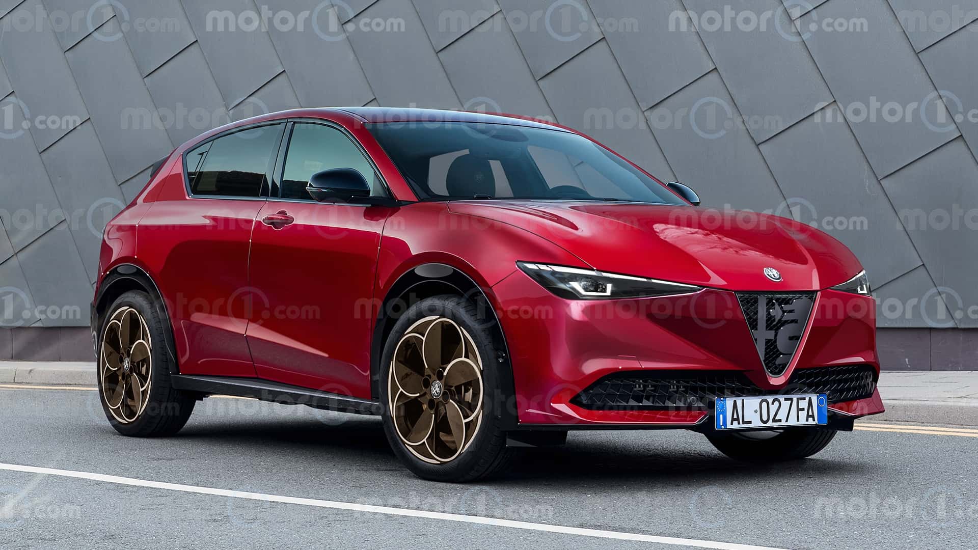 A new Alfa Romeo SUV is coming soon. Here's everything we know