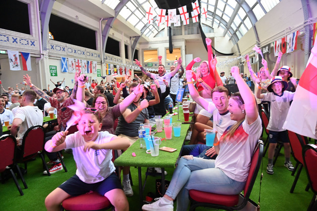 Tickets on sale for Lancashire's biggest 2026 FIFA World Cup fan zone ...