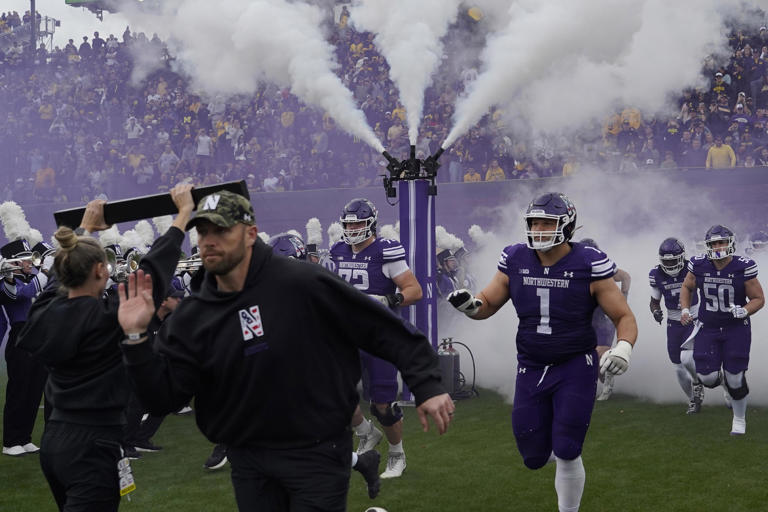 Expectations for Northwestern football next season