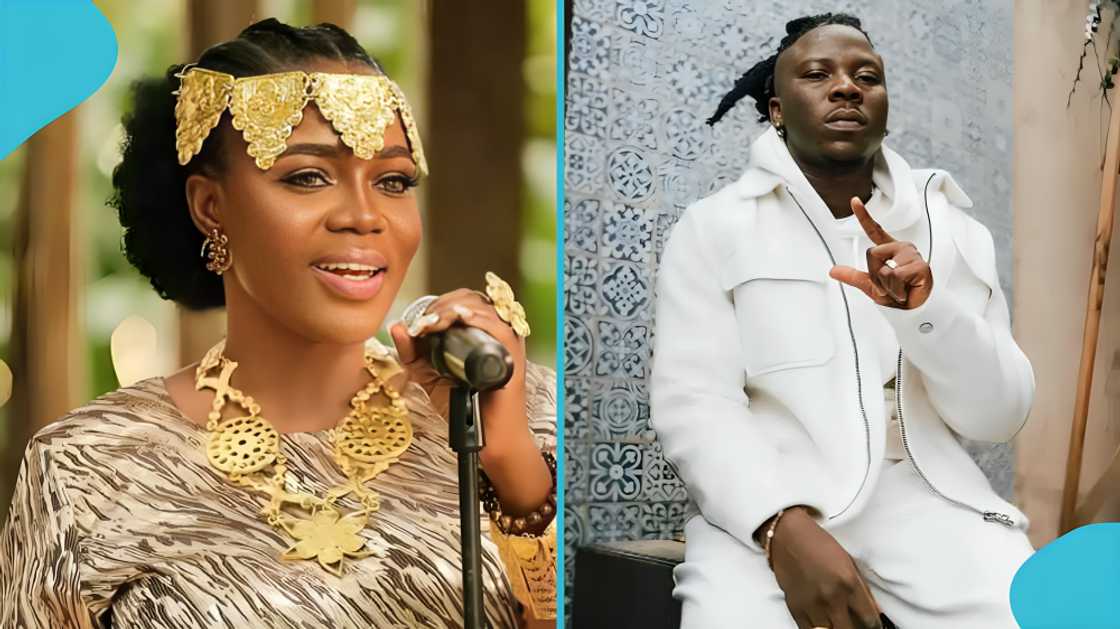 Sarkodie breaks silence on Stonebwoy's cryptic tweet allegedly shading ...