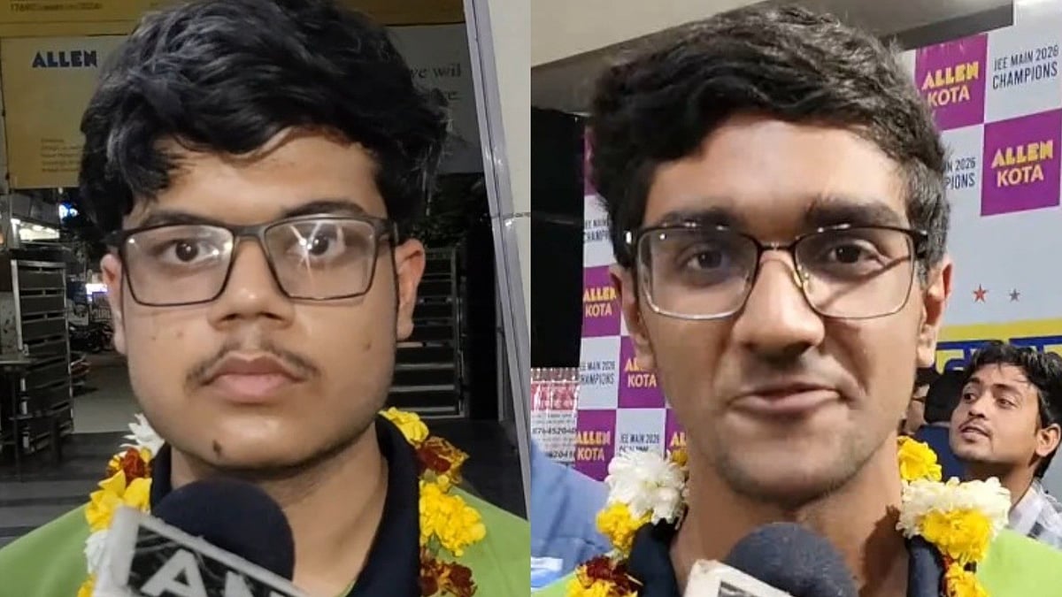 Odisha JEE topper gives up IIT Bombay seat for twin brother