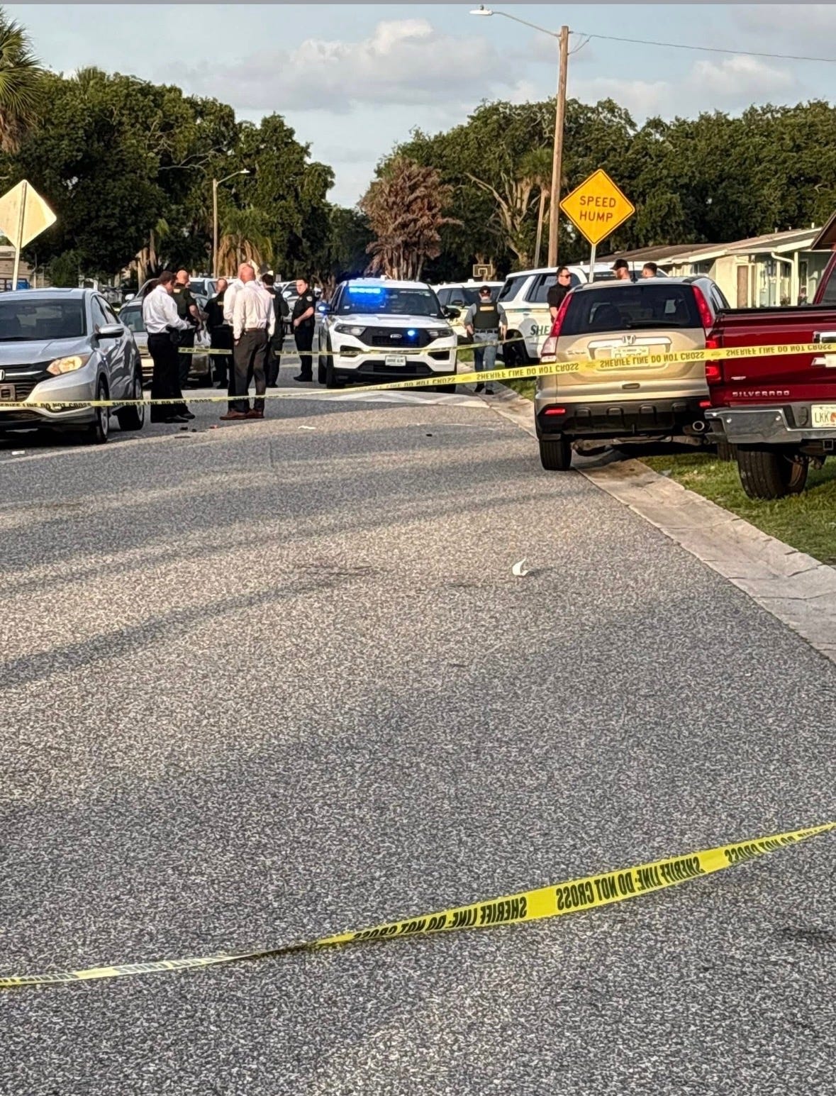 Convicted felon charged with murder in Cocoa shooting, sheriff's office ...