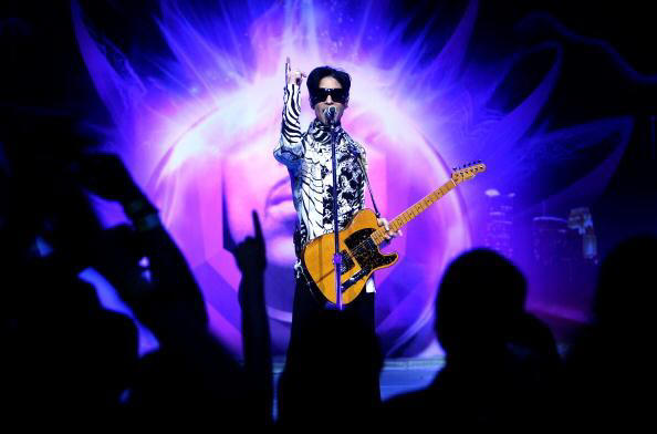 Prince estate to release 'Timeless' album of rarities