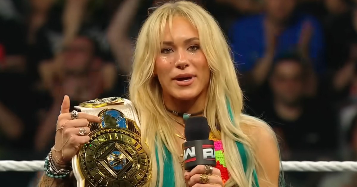 Sol Ruca reveals unwritten WWE rule about puking during matches