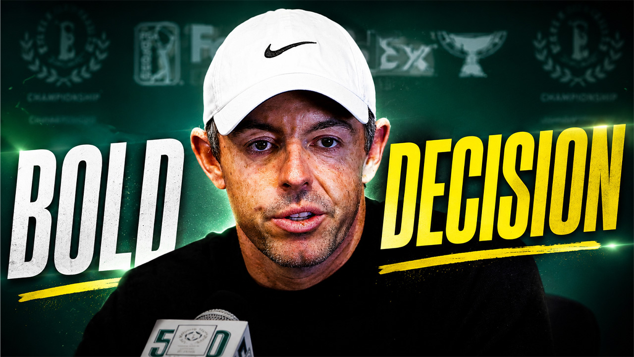 Rory McIlroy to continue limited schedule despite PGA Tour changes